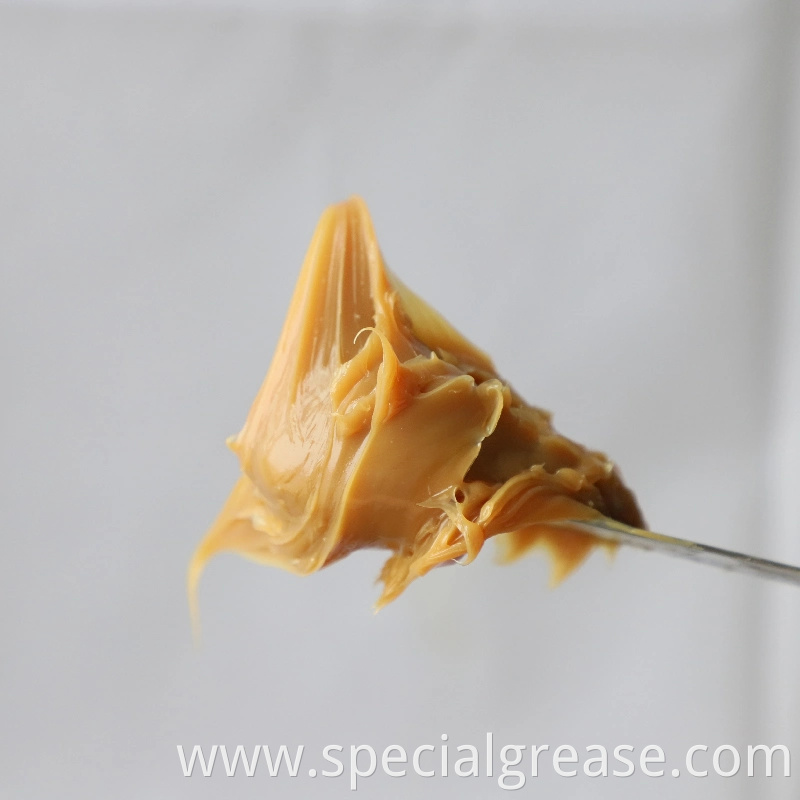 Calcium Sulfonate Complex Grease for Steel Mill Bearing exporters